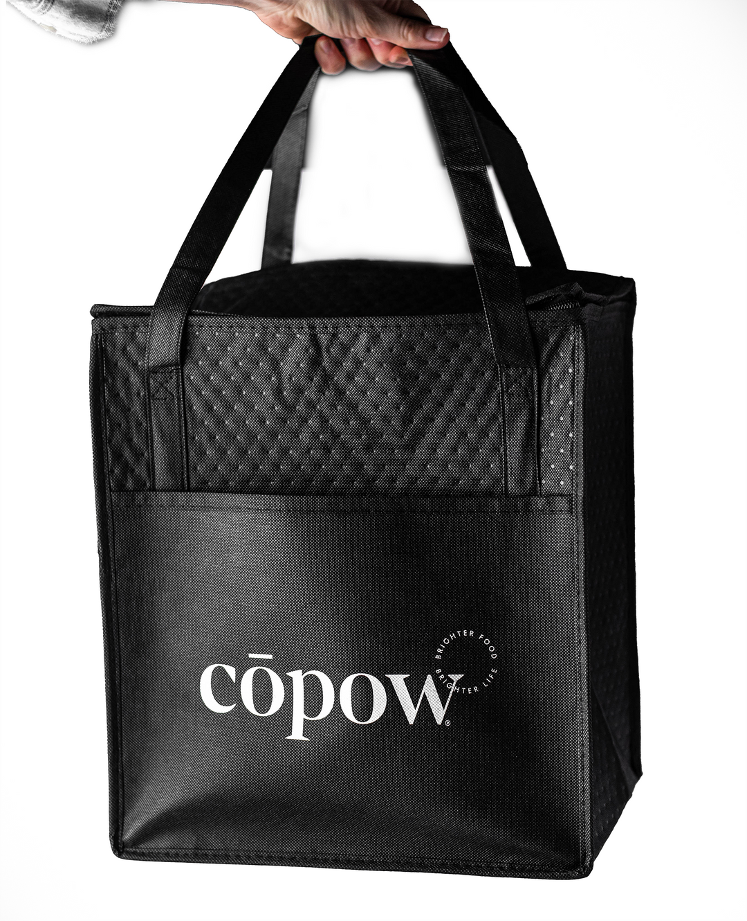 Copow Insulated Bag – Cōpow Foods